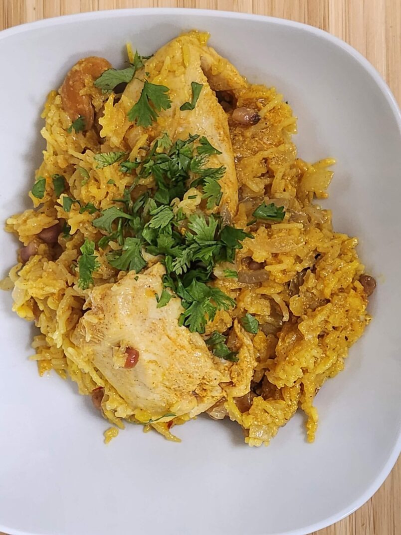 Chicken Majboos: Savor the Unique Blend of Spices of Oman - ya hungry?
