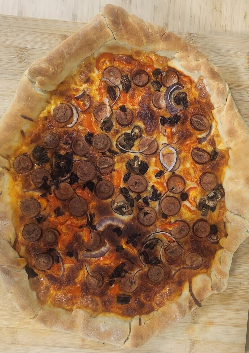 Stuffed Crust Pizza: Discover the Irresistible Deliciousness - ya hungry?