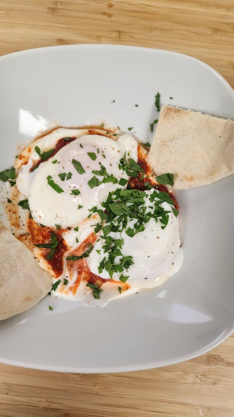 How to Make Cilbir: A Mouthwatering Turkish Breakfast Recipe - ya hungry?