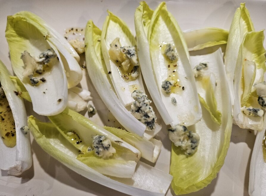 Endive Salad: How to Make this French Classic - ya hungry?